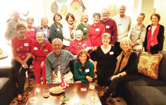 Monday Night Book Club – QuailCreekCrossing.com