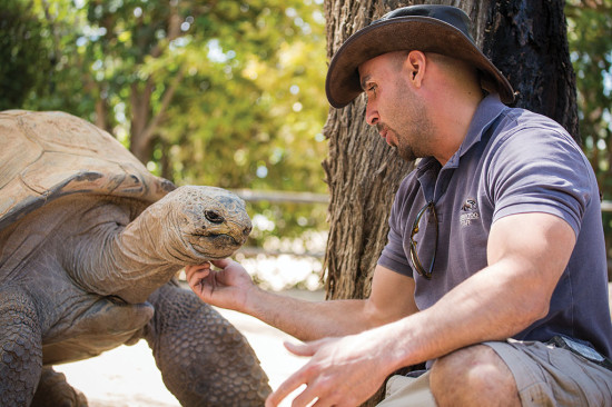 February meeting of TWOQC – what’s new at the zoo? – QuailCreekCrossing.com