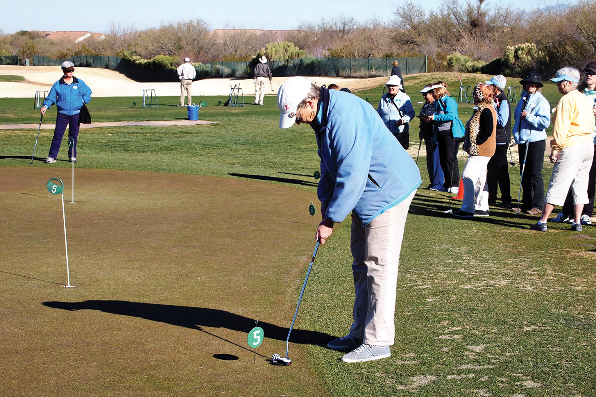 New members welcome to join Lady Putters – QuailCreekCrossing.com