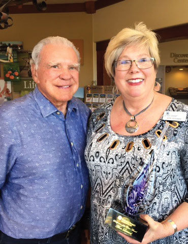 Quail Creek wins the coveted Robson Cup – QuailCreekCrossing.com