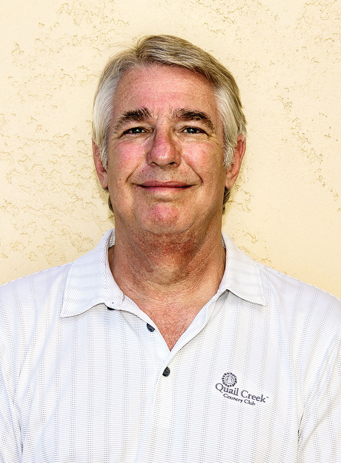 Jeff Krueger – Candidate for POA Board position – QuailCreekCrossing.com