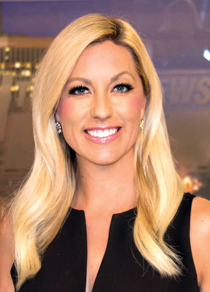 TV news anchor to address TWOQC annual luncheon – QuailCreekCrossing.com