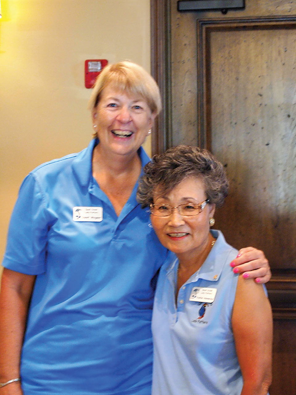 Lady Putters celebrate the end of summer – QuailCreekCrossing.com