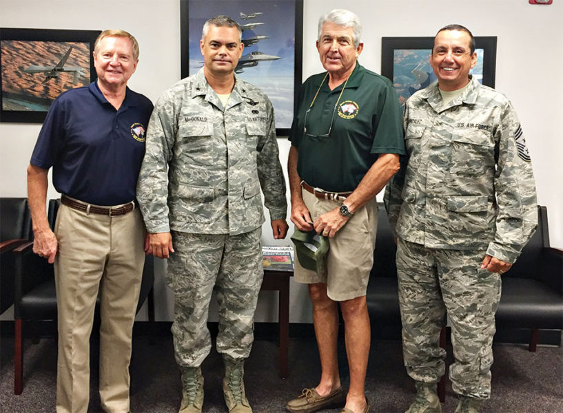 Quail Creek Veterans Golf Association continues support of the 162nd ...