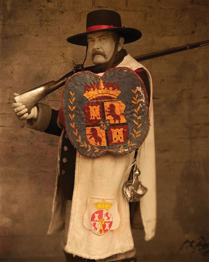 Life and War on the Edge of the Spanish Colonial Frontier ...