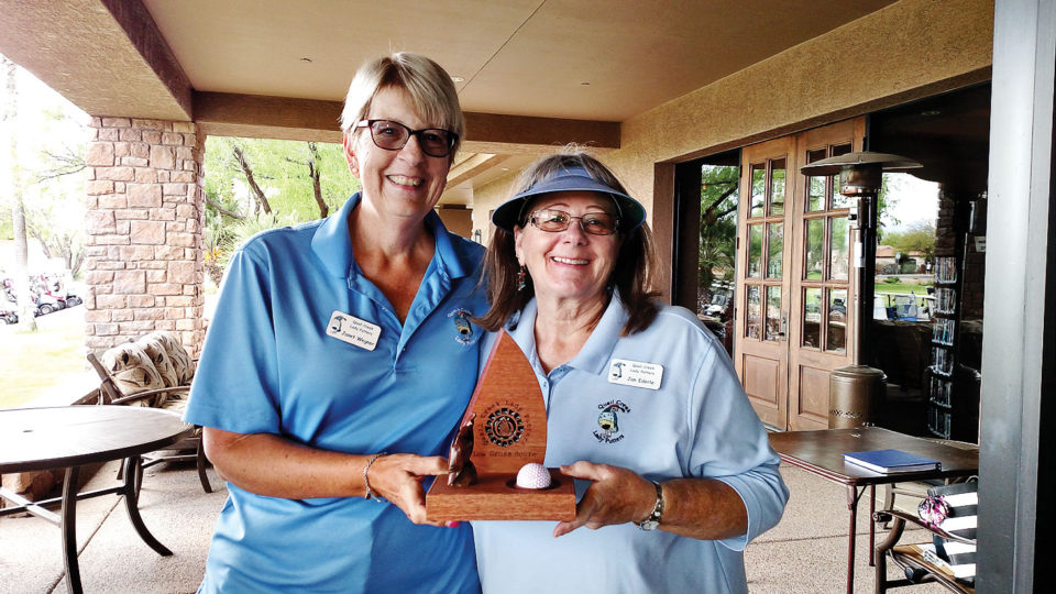 Lady Putters garner more awards – QuailCreekCrossing.com