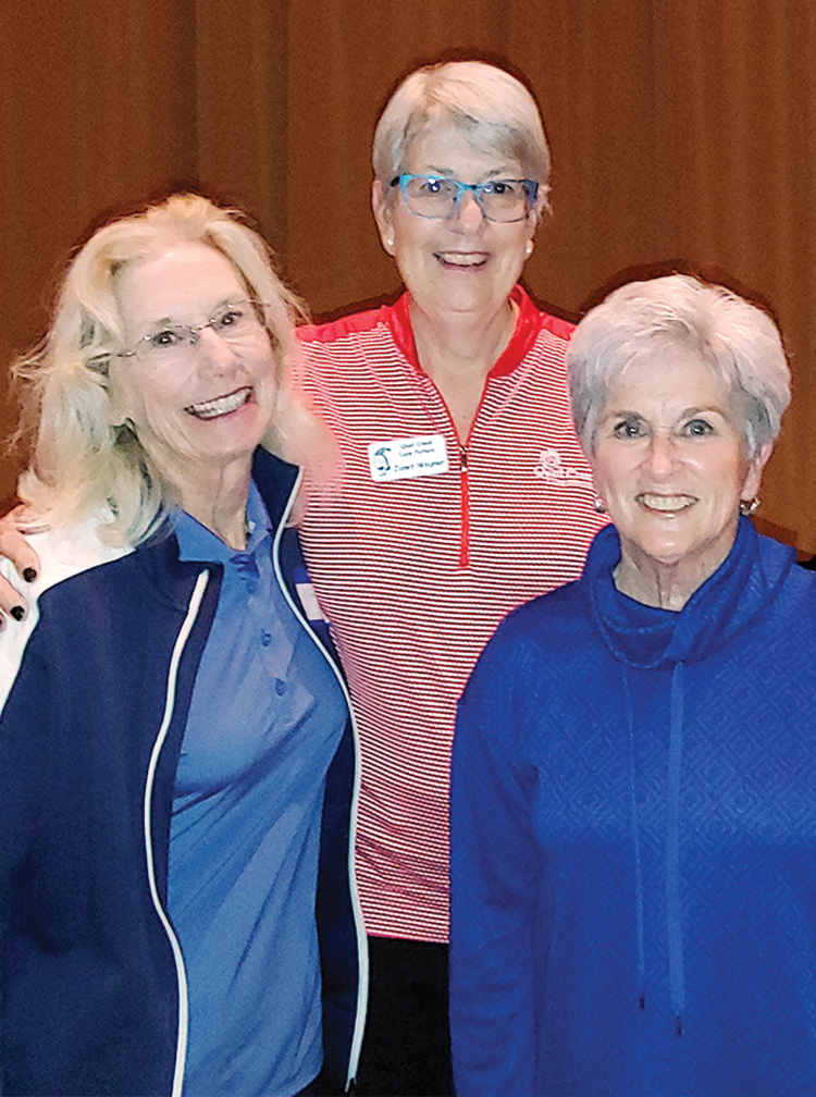 Putters Start the New Year with More Awards – QuailCreekCrossing.com