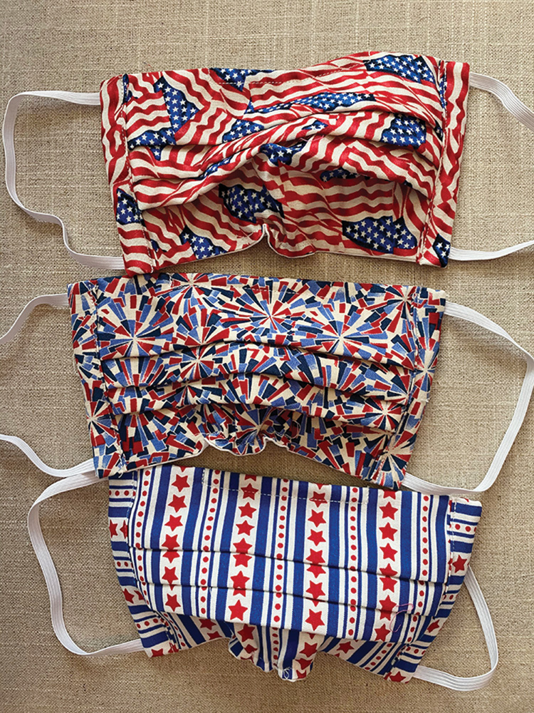 Patriotic Masks Available – QuailCreekCrossing.com