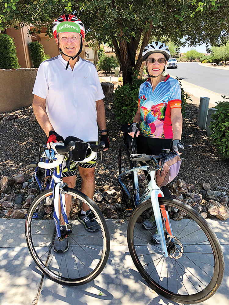 Couple Celebrates 50th Anniversary – QuailCreekCrossing.com