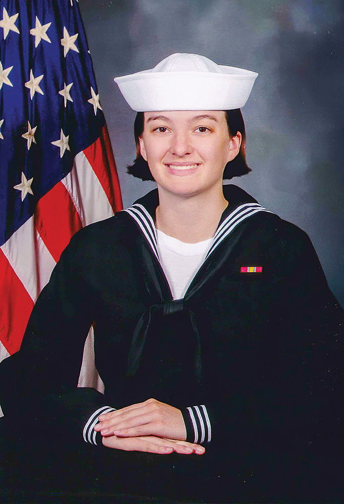 Carissa Gibson Joins the Navy – QuailCreekCrossing.com