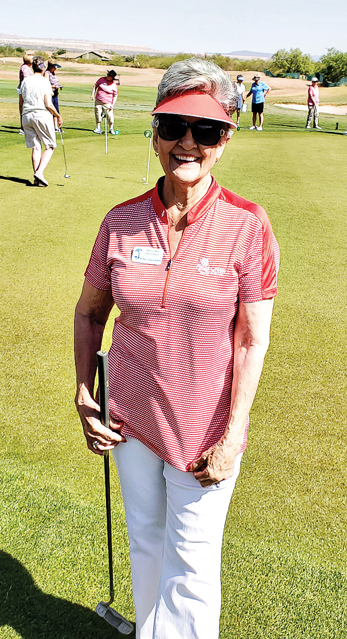 Lady Putters “Family” Reunion – QuailCreekCrossing.com