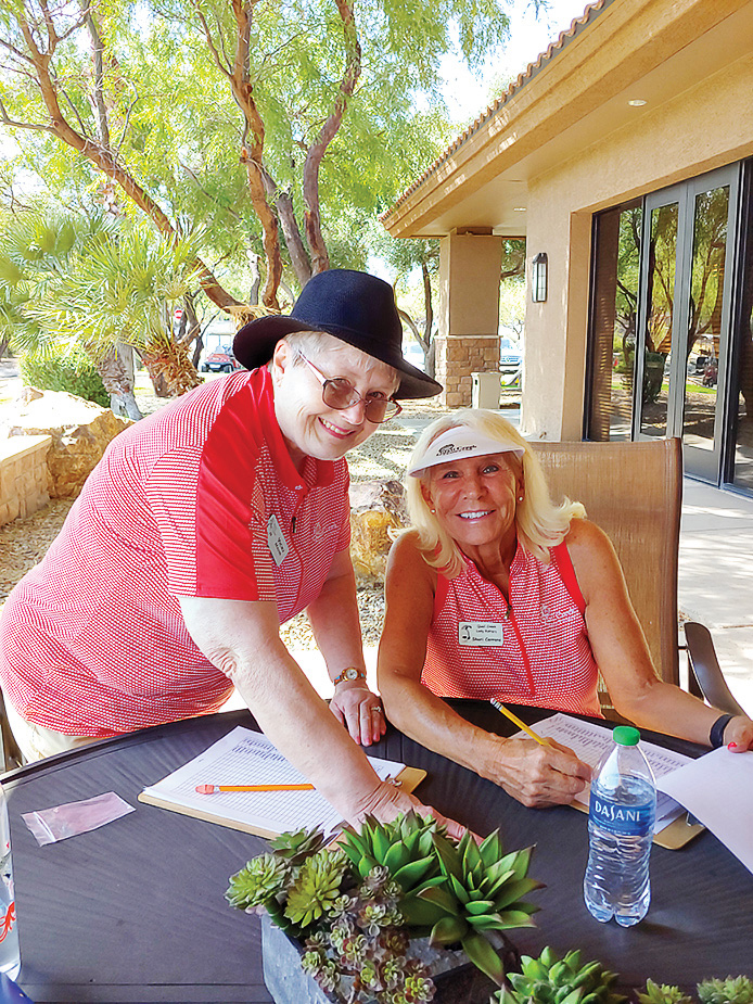 Lady Putters “Family” Reunion – QuailCreekCrossing.com