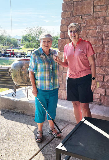 Lady Putters Going on Winter Schedule – QuailCreekCrossing.com