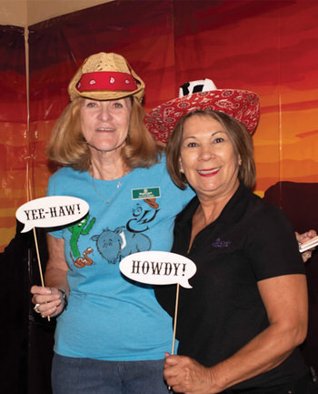 Were You Lucky Enough to Attend the Javelina Hoedown ...