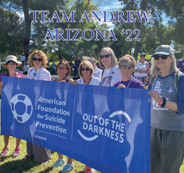 Out of the Darkness – QuailCreekCrossing.com