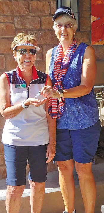 Lady Putters Continue to Score – QuailCreekCrossing.com