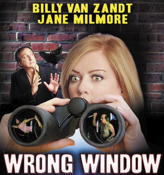 PAG Spring Play ‘Wrong Window’ May 2-4 – QuailCreekCrossing.com