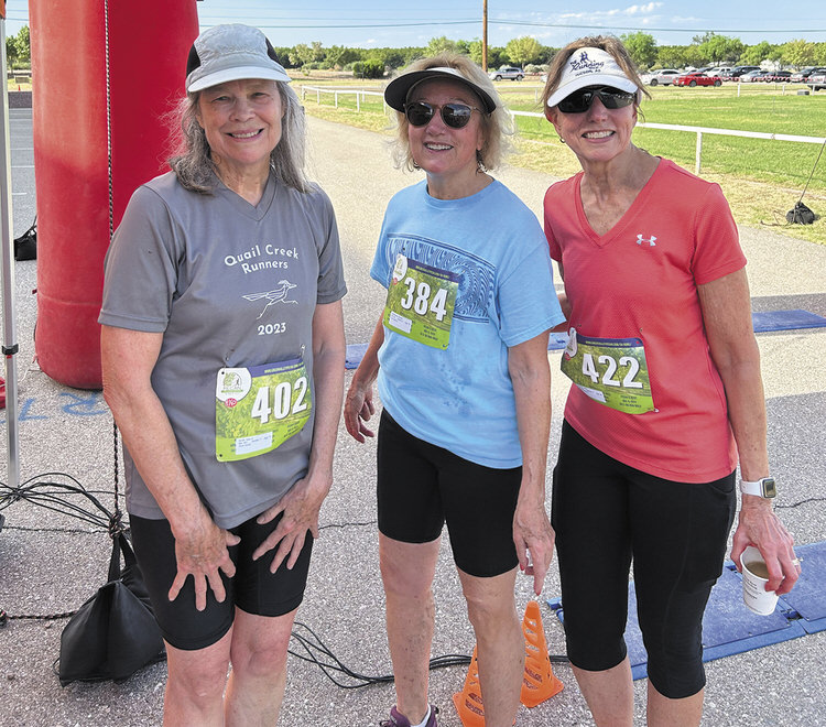Breeze in the Trees 5K—QC Runners Enjoy Race – QuailCreekCrossing.com