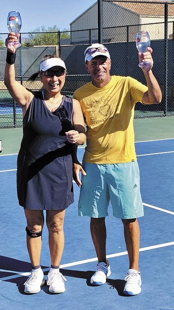 Mixed QC Tennis Doubles Blind Draw Tournament and Beerfest ...