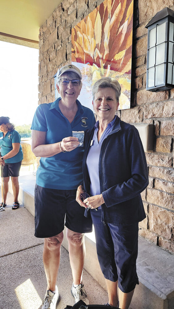 Lady Putters on Winter Schedule – QuailCreekCrossing.com