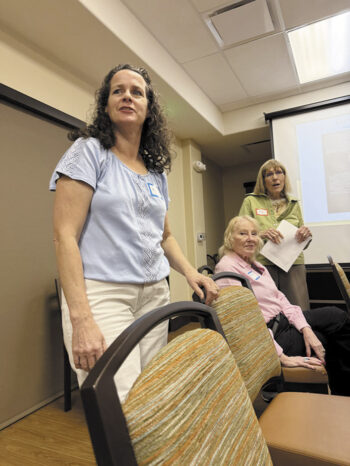 Nurses Discover Our Local History – QuailCreekCrossing.com